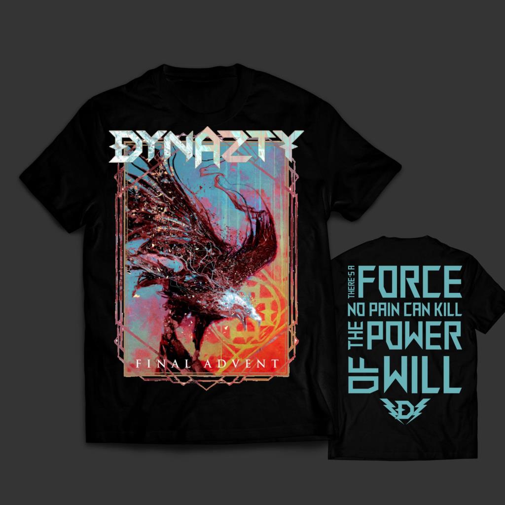 Dynazty: Dynazty: Final Advent T-Shirt - S