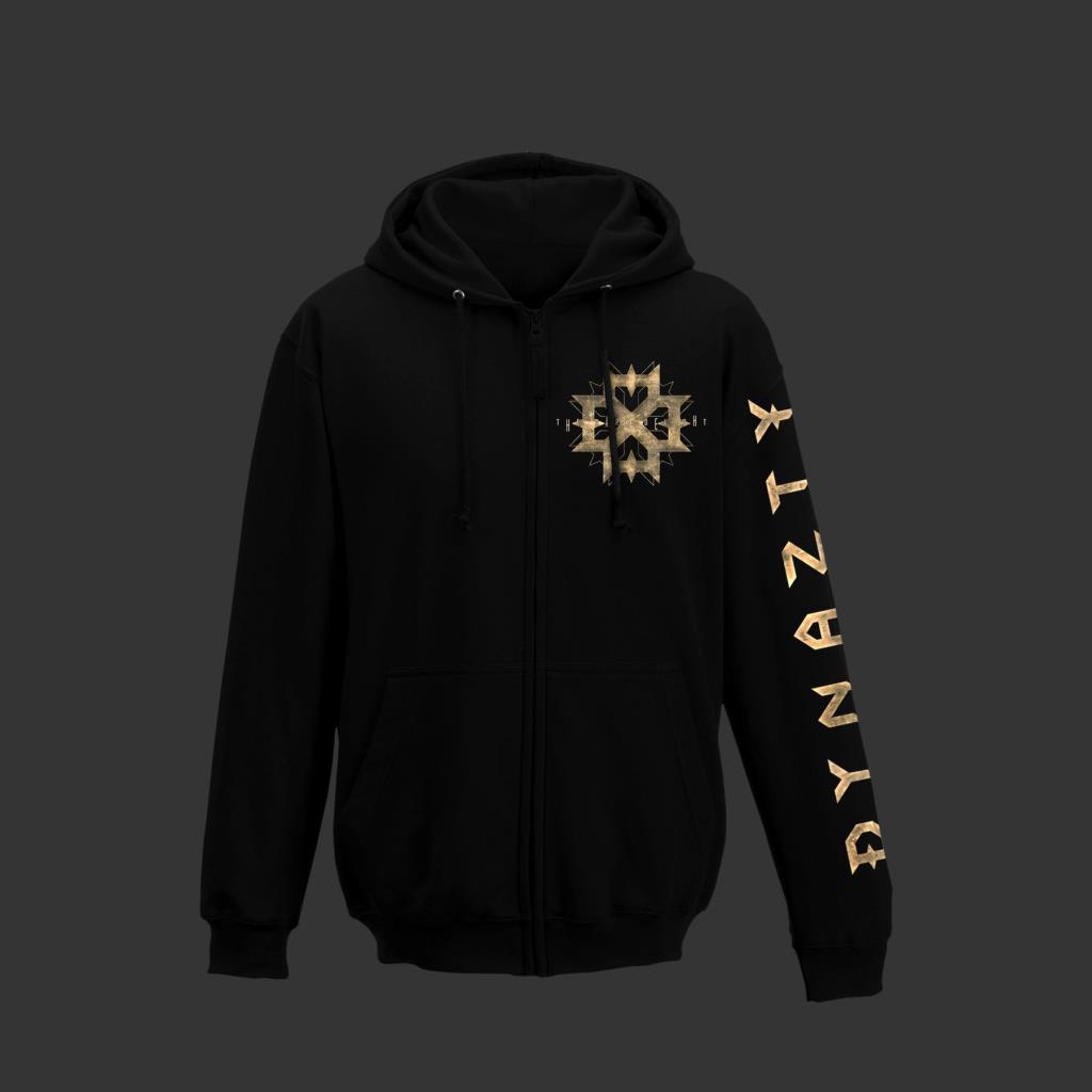 Dynazty: Dynazty: The Dark Delight Hoodie - S