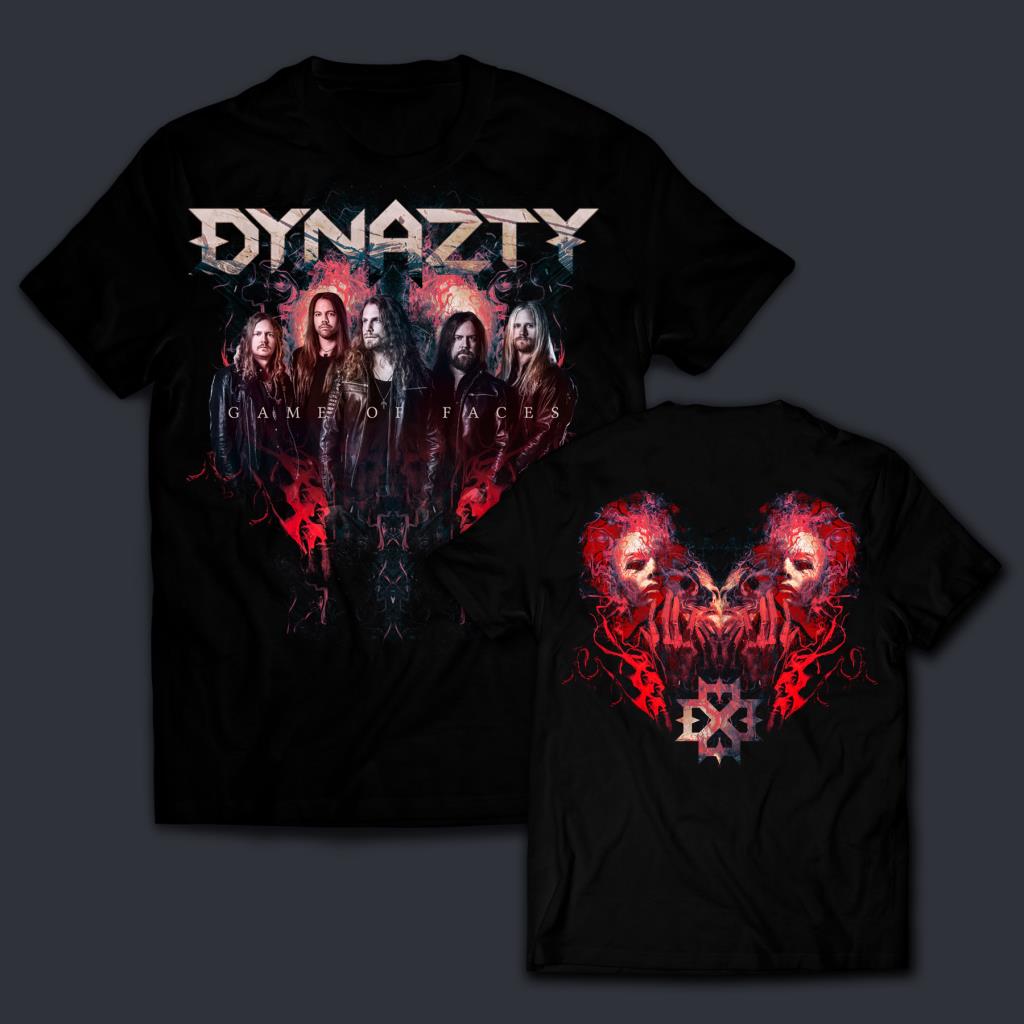 Dynazty: Dynazty: Band T-Shirt - XS